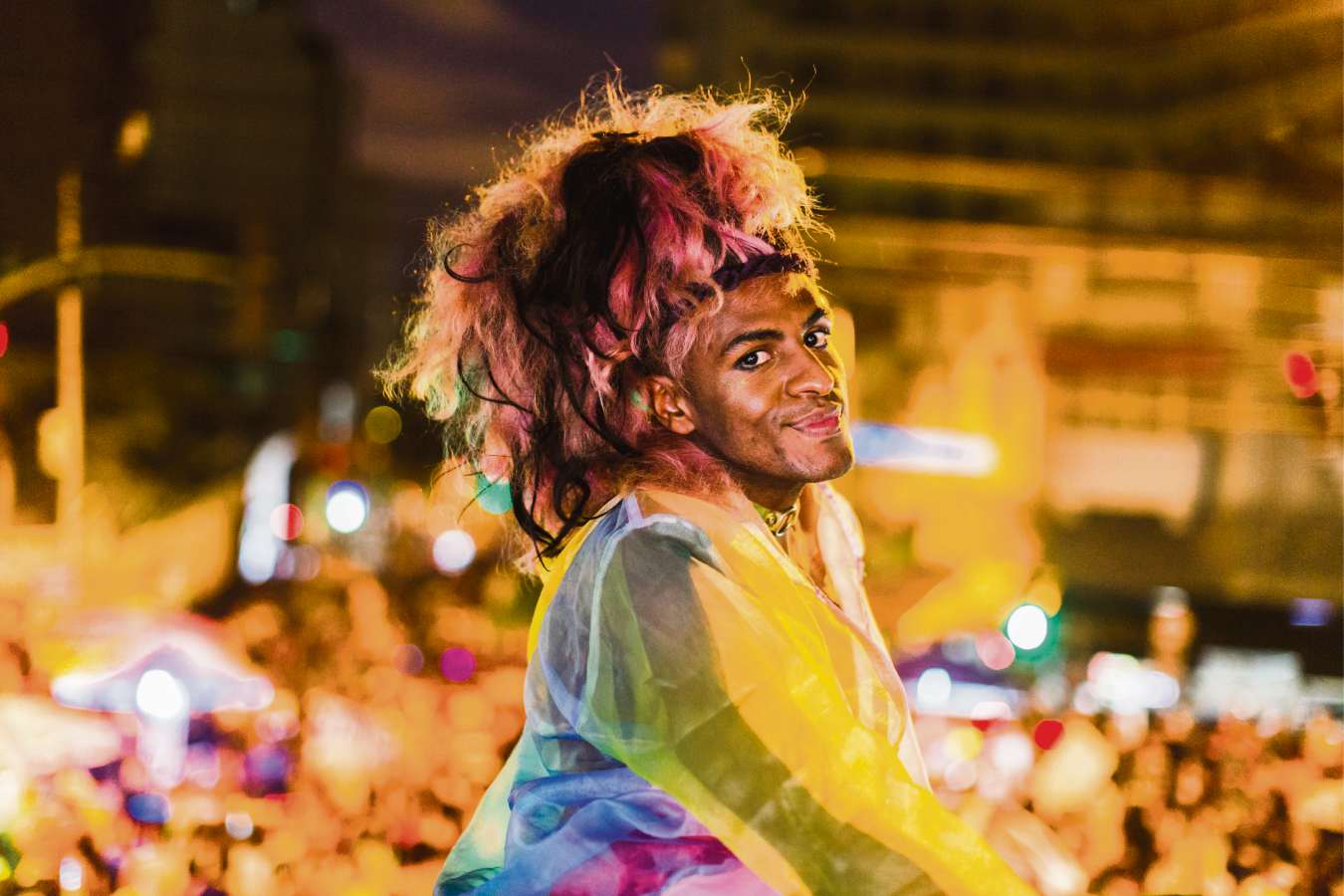 Rico Dalasam é uma das atrações do O Vira Festival | A Gazeta