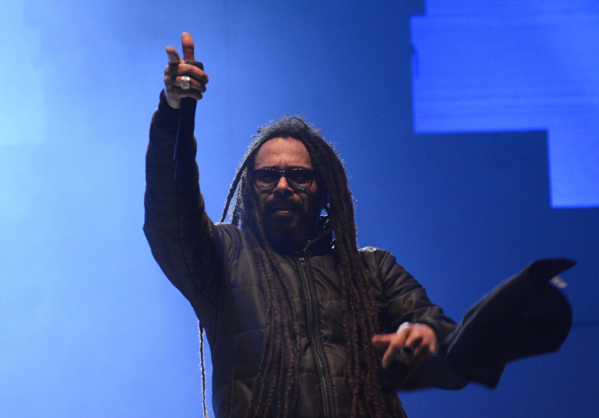Fotos mostram momentos do último show da banda 'O Rappa' | A Gazeta