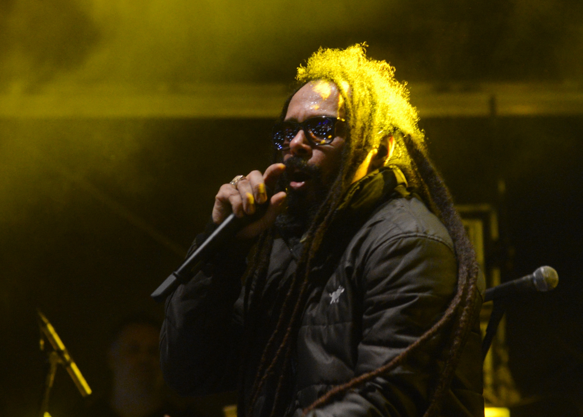 Fotos mostram momentos do último show da banda 'O Rappa' | A Gazeta