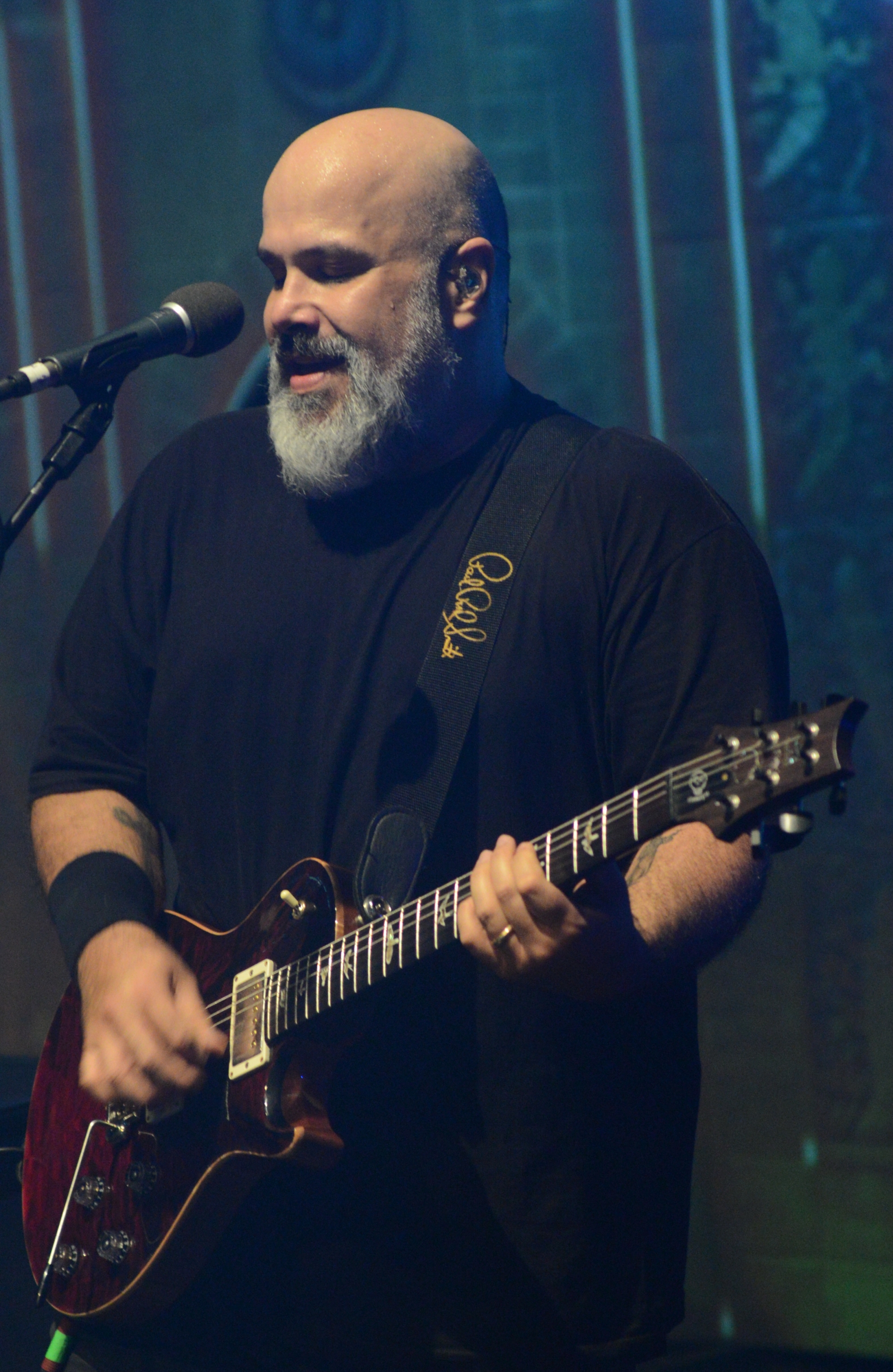 Fotos mostram momentos do último show da banda 'O Rappa' | A Gazeta