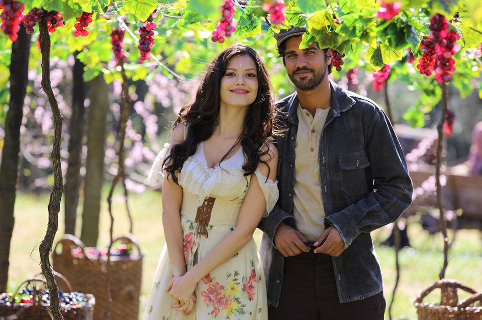 Conheça Os Personagens De Tempo De Amar Nova Novela Das Seis A Gazeta