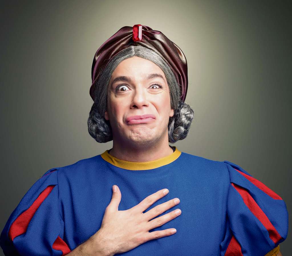 Marcelo Médici encena em Vitória peça há 13 anos em cartaz | A Gazeta