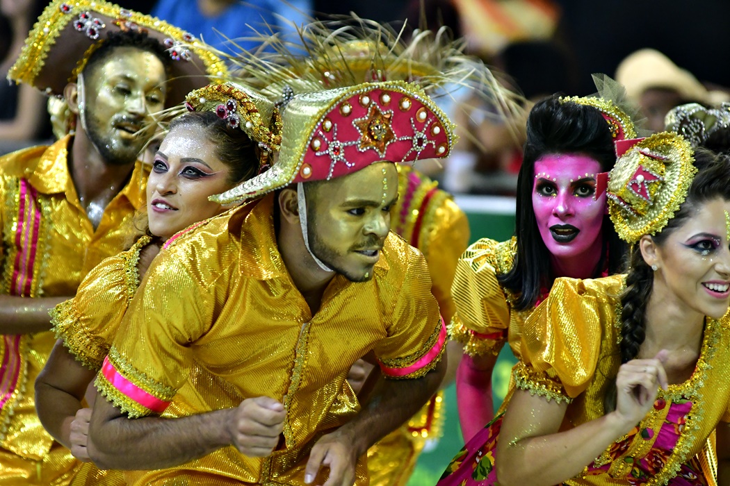 Chega Mais trouxe o Nordeste para o Sambão; fotos | A Gazeta