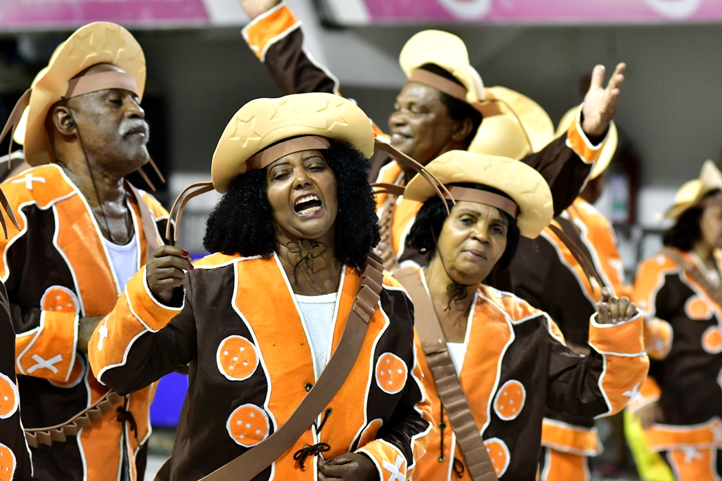 Chega Mais trouxe o Nordeste para o Sambão; fotos | A Gazeta