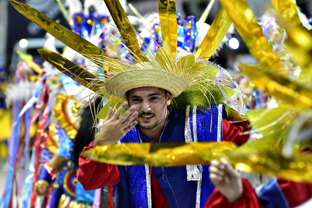 Chega Mais trouxe o Nordeste para o Sambão; fotos | A Gazeta