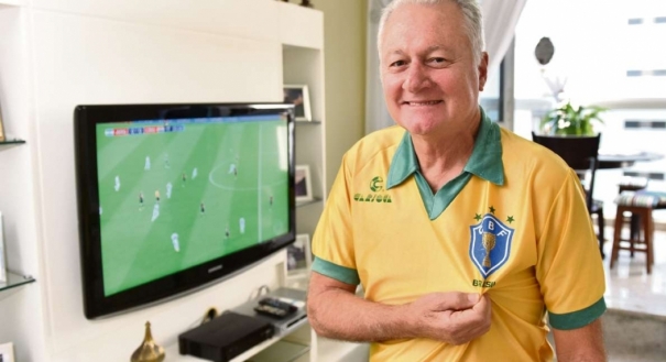 Até simpatia na torcida para o Brasil conquistar o hexa | A Gazeta